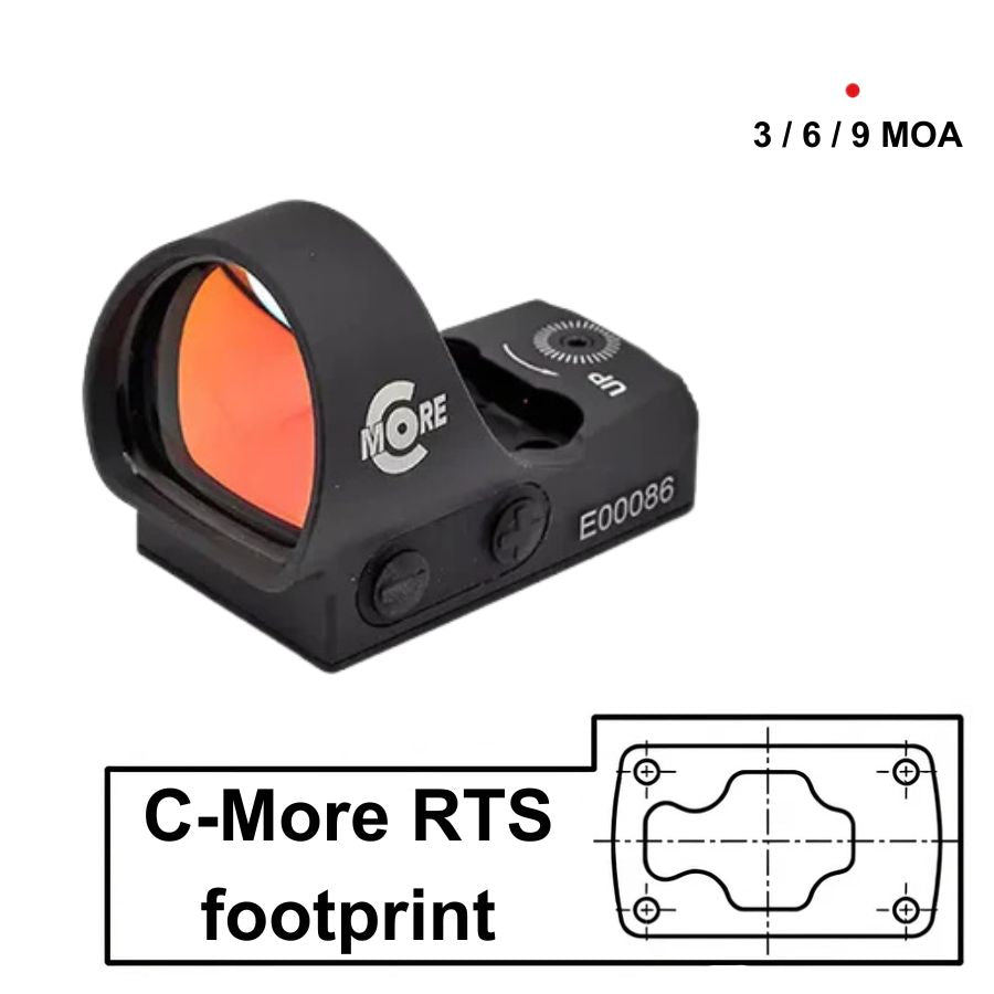 C-more RTS3B V2 – CZ Parts