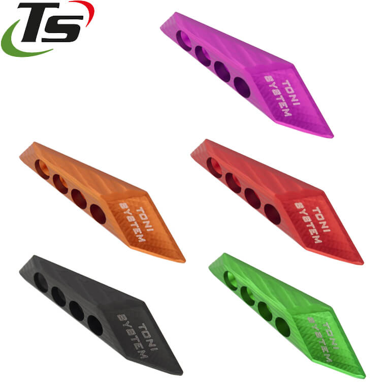 3D thumb rest | 45° – CZ Parts