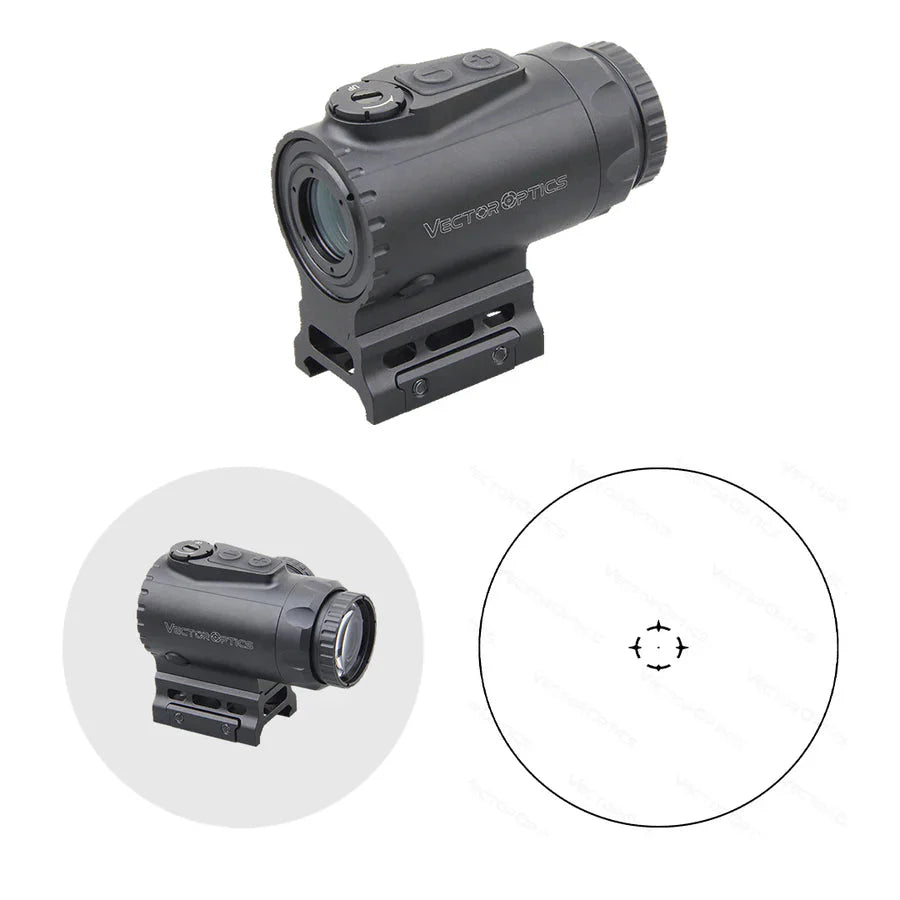 Vector Optics Paragon 1x16 ultra compact rifle scope – CZ Parts